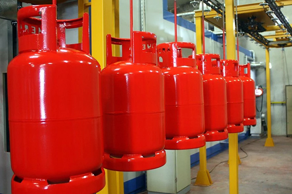 Indugulf Central Gas